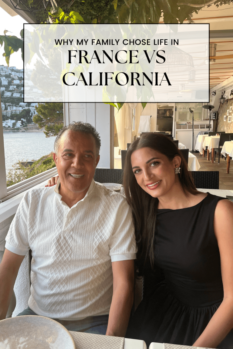 Sarah in France – Discovering the World Through Sarah's Eyes